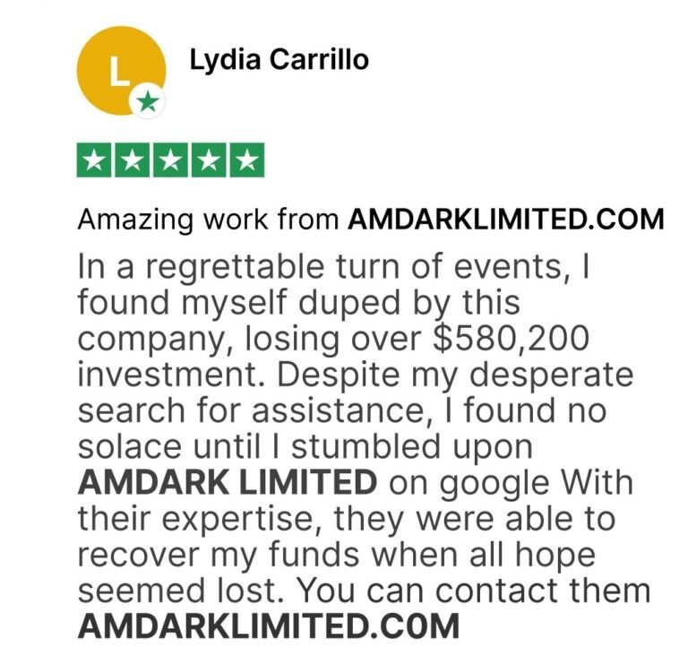 Copy Pro Trader Review: Fake Online Investment Platform